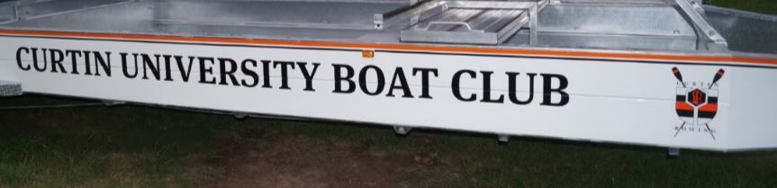 Australian rowing trailers